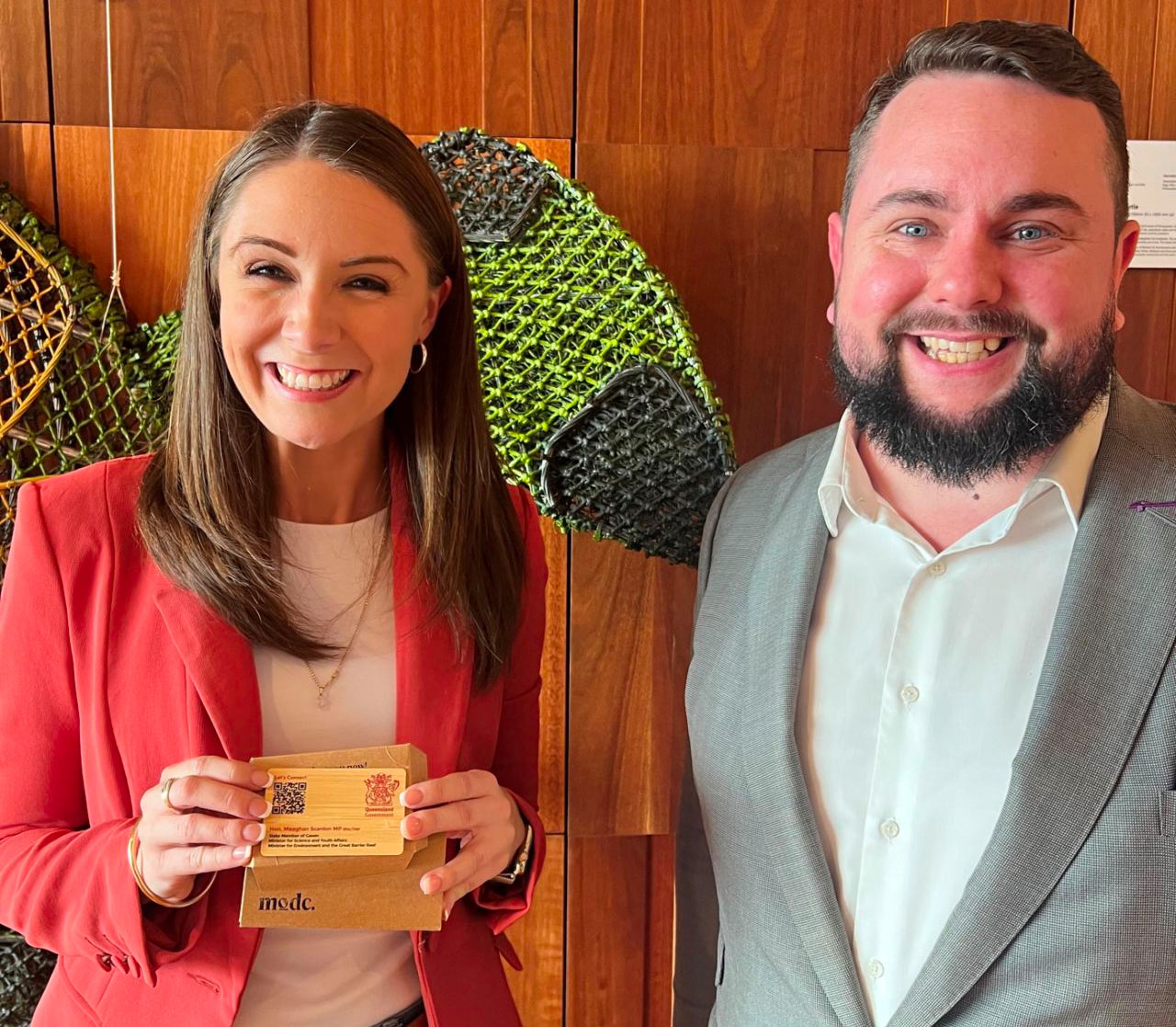 MODC._ModernCard | Be who you want, whenever you want.